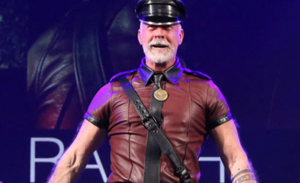 INTERNATIONAL MISTER LEATHER – Spitfire Leather