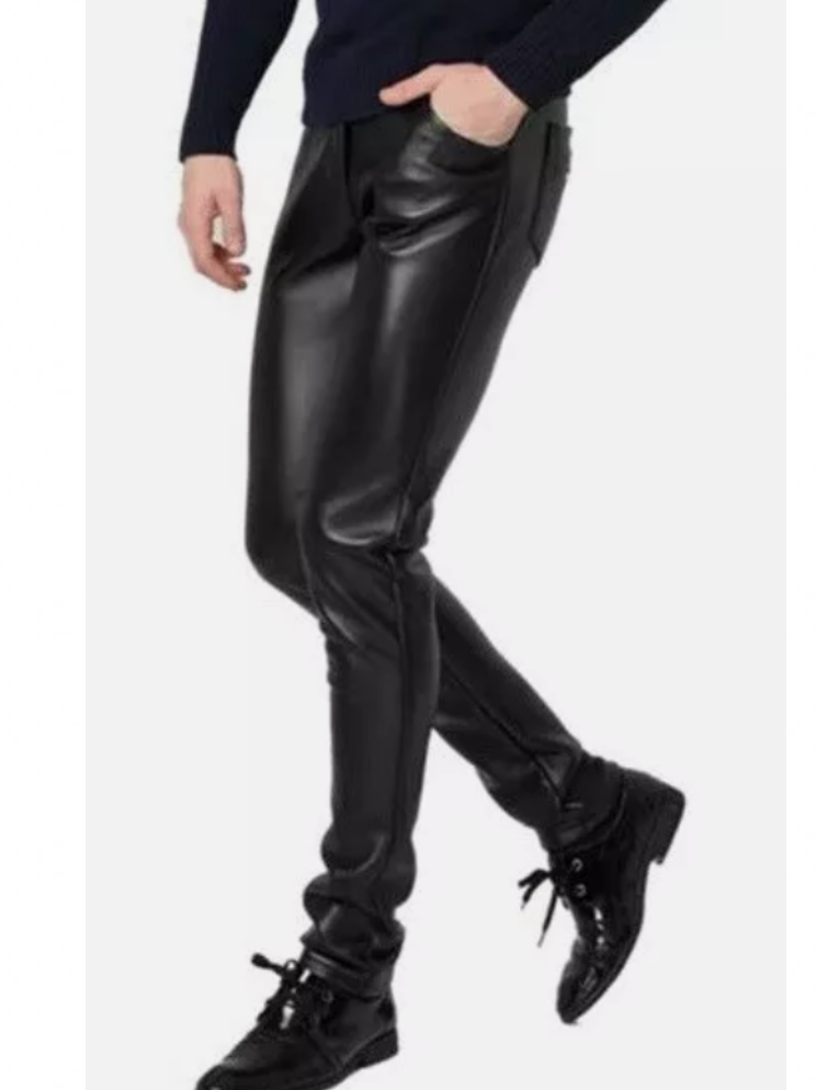 Trouser Bluff – Spitfire Leather