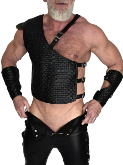 Demeter Trouser – Spitfire Leather