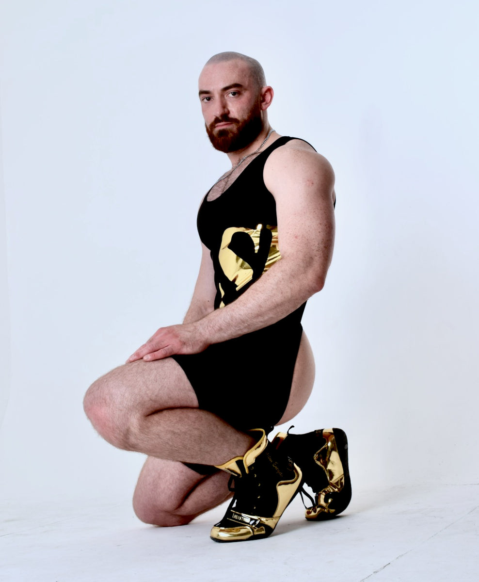 Singlets (Spitfire) – Spitfire Leather