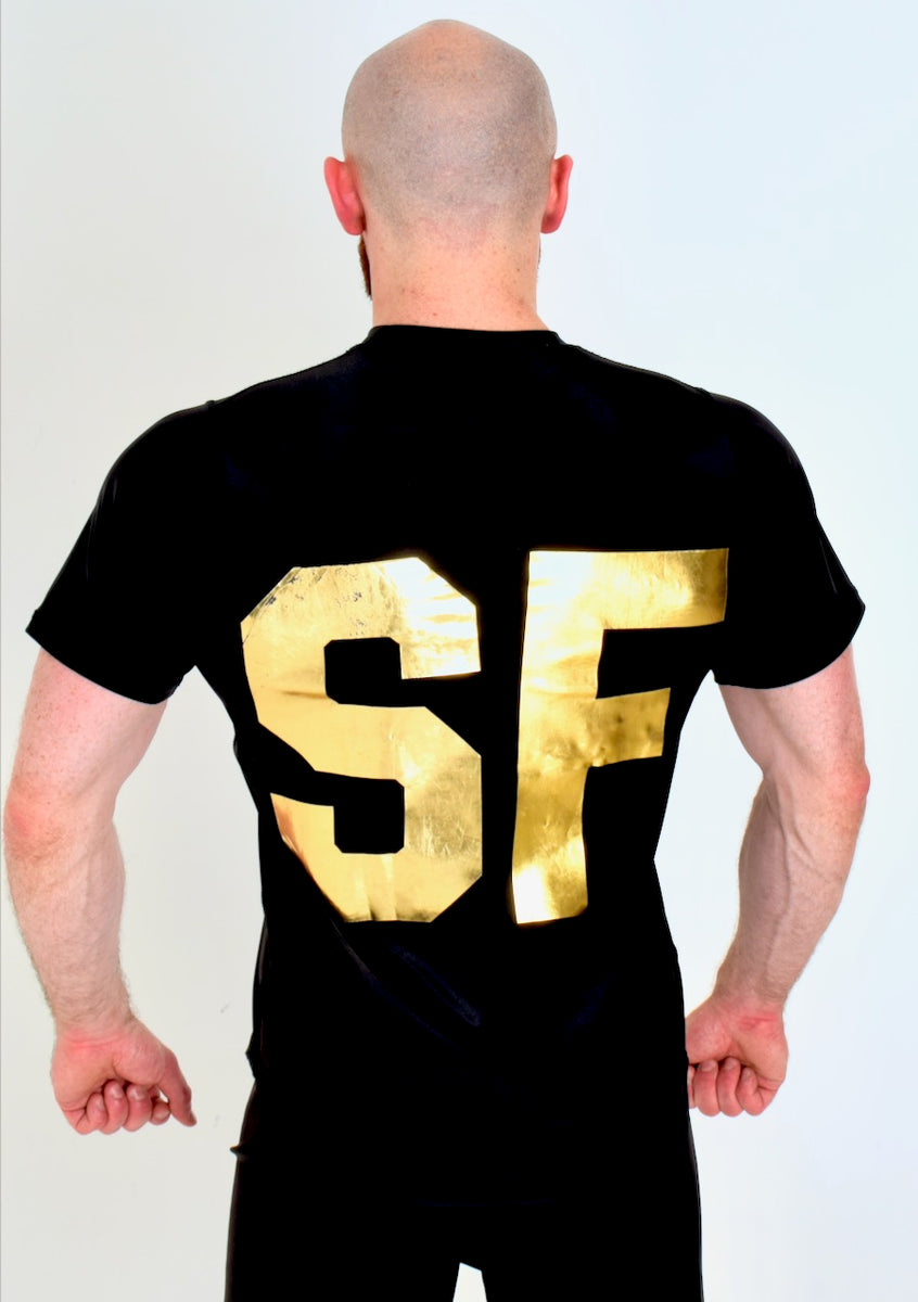 SF tee – Spitfire Leather