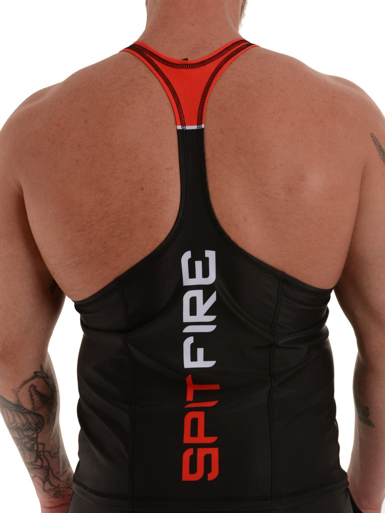 V tone – Spitfire Leather