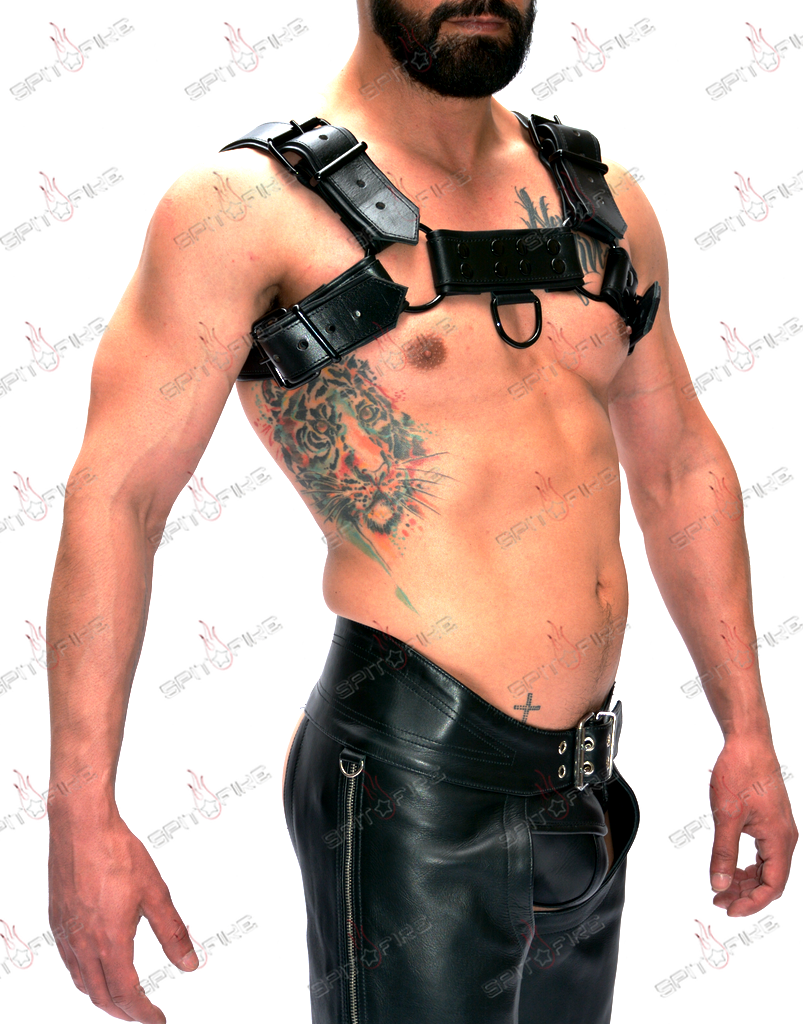 Warrior Harness – Spitfire Leather