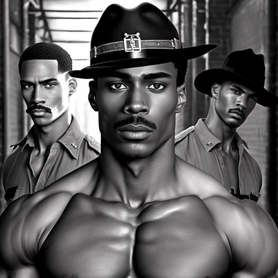 MOS Cards – Spitfire Leather