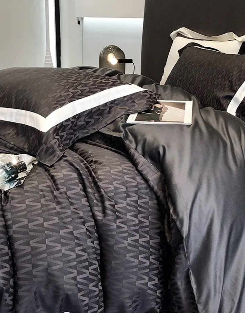 SF Luxury Bedding – Spitfire Leather