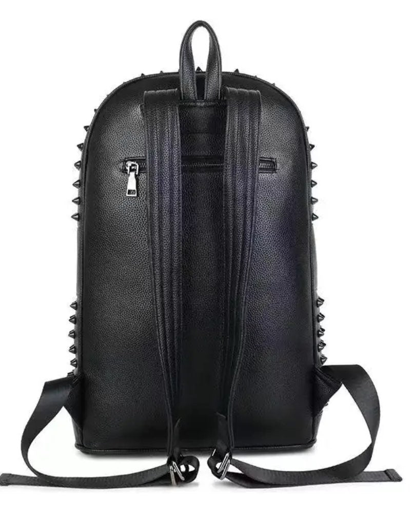 Rivets Backpack – Spitfire Leather