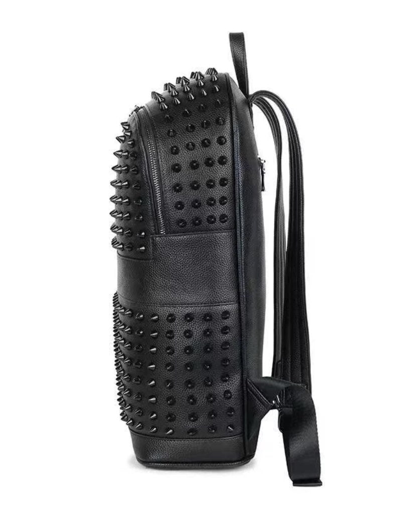 Rivets Backpack – Spitfire Leather