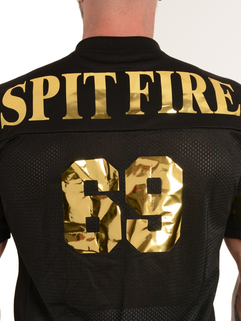 Touch Down – Spitfire Leather