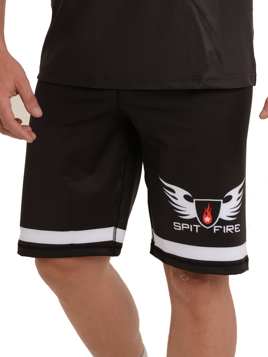 Warrior Shorts – Spitfire Leather