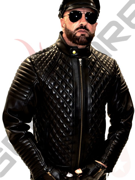 iCasual Jackets – Spitfire Leather