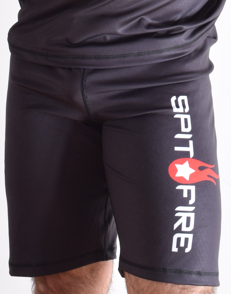 Vertical Shorts – Spitfire Leather